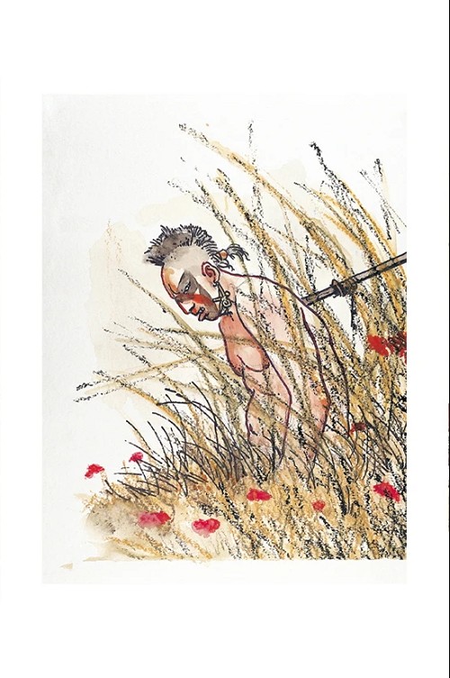 Manara, Milo - Para-BD