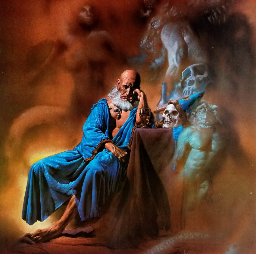 Corben, Richard - Para-BD