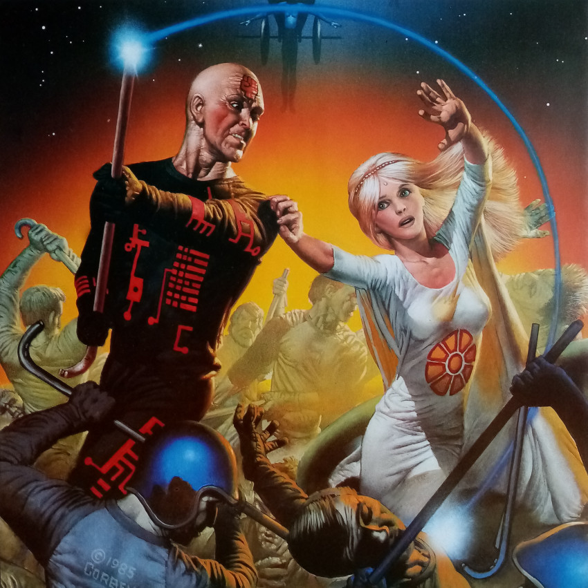 Corben, Richard - Para-BD