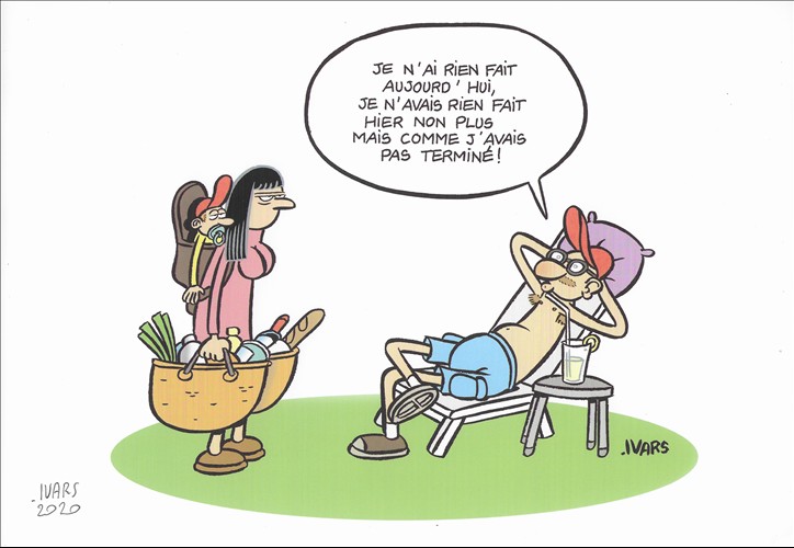 Ivars, Éric - Para-BD