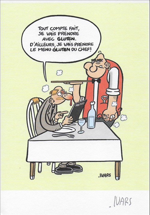 Ivars, Éric - Para-BD