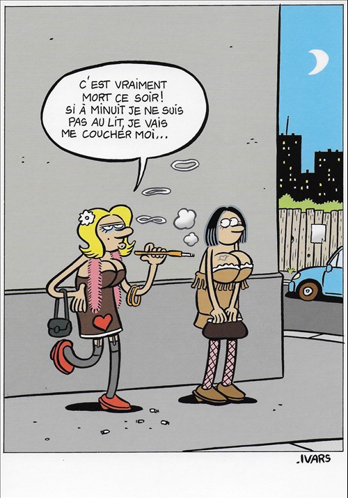 Ivars, Éric - Para-BD