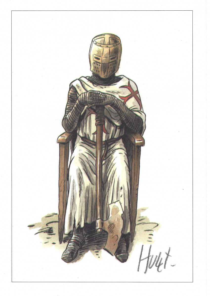 Hulet, Daniel - Para-BD