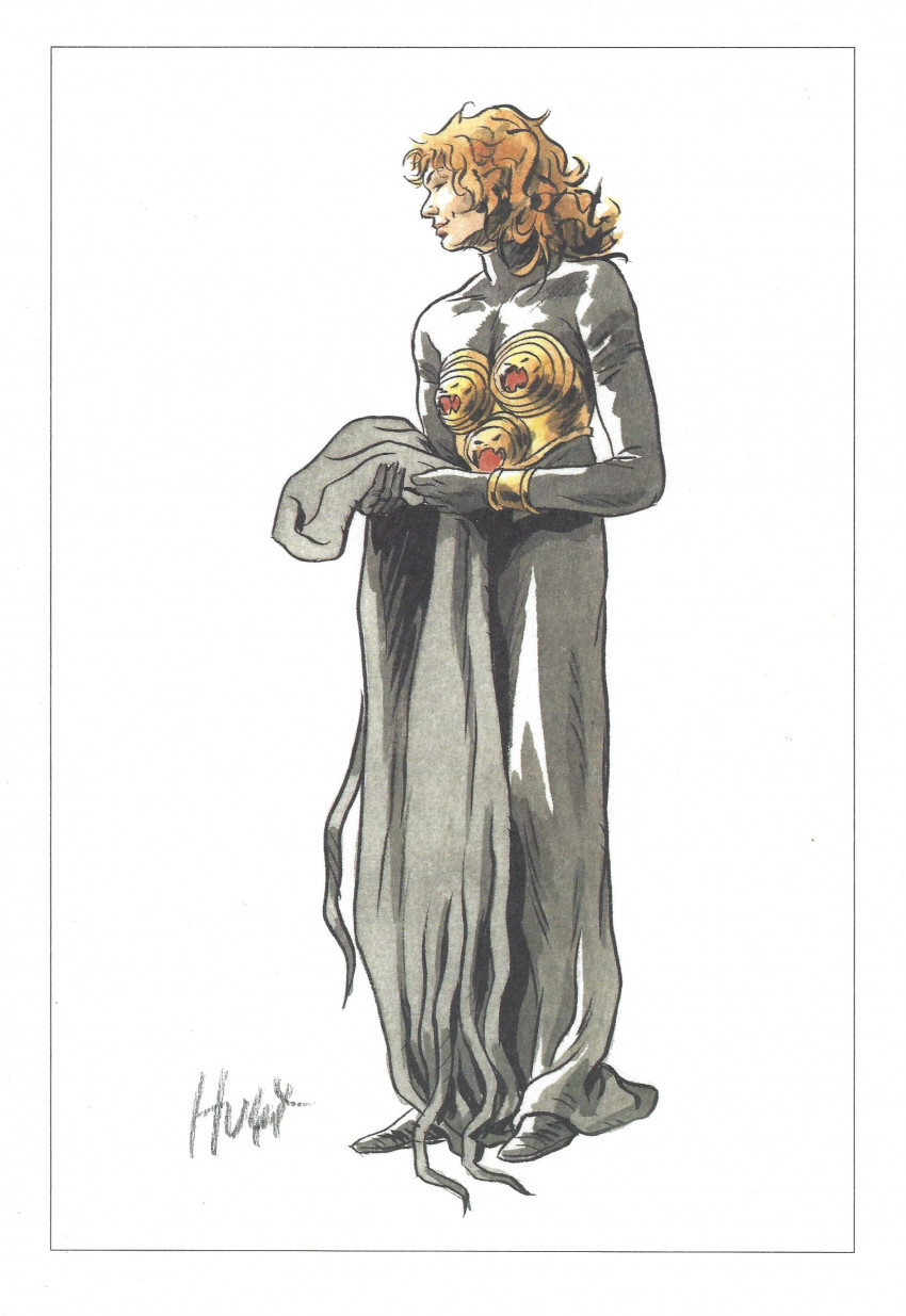 Hulet, Daniel - Para-BD