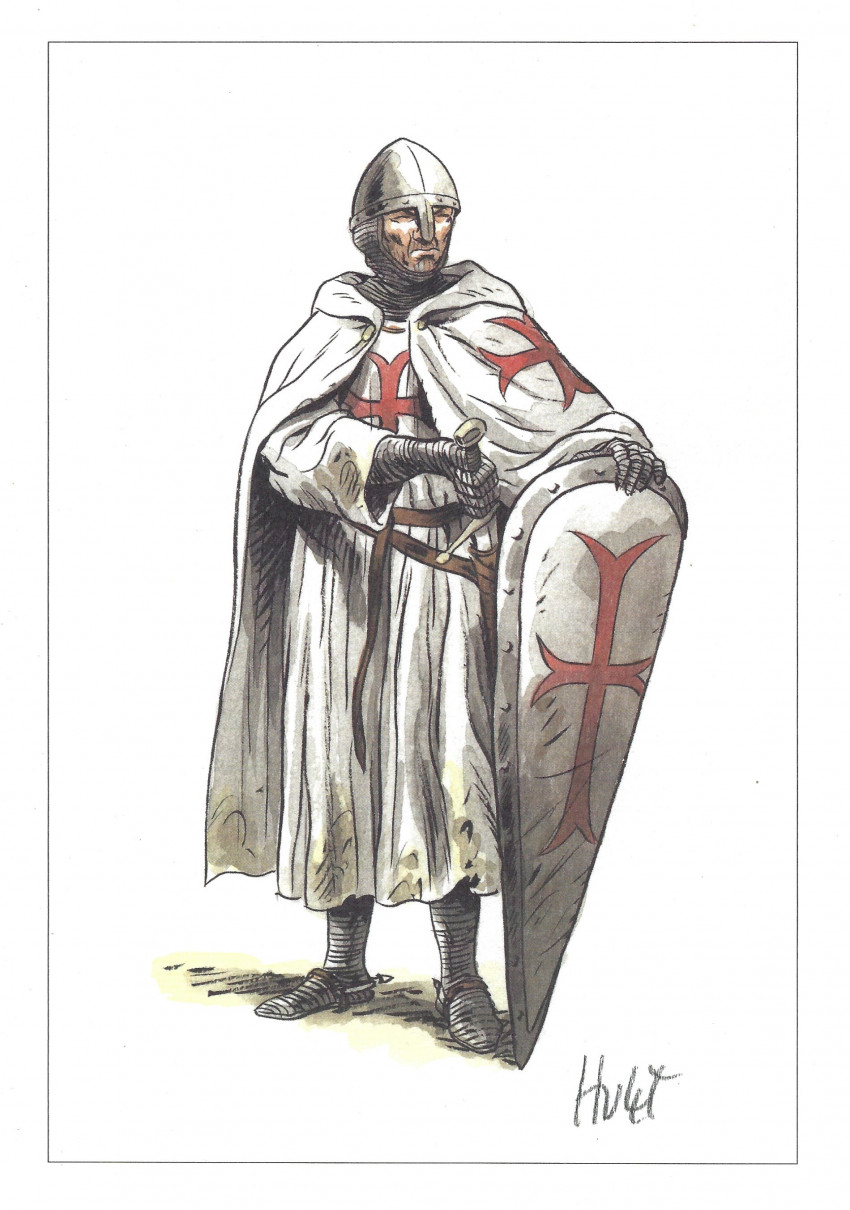 Hulet, Daniel - Para-BD