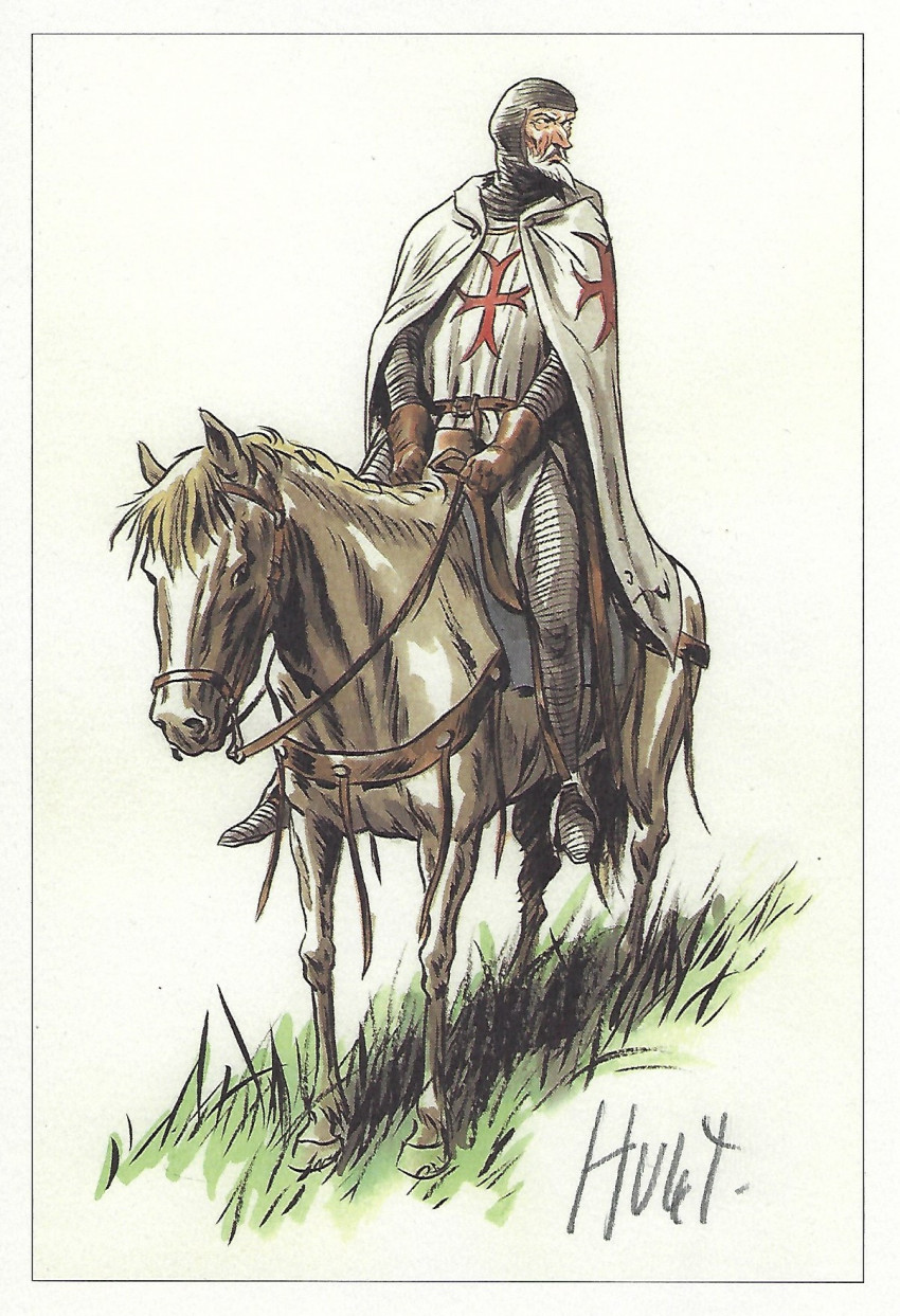 Hulet, Daniel - Para-BD