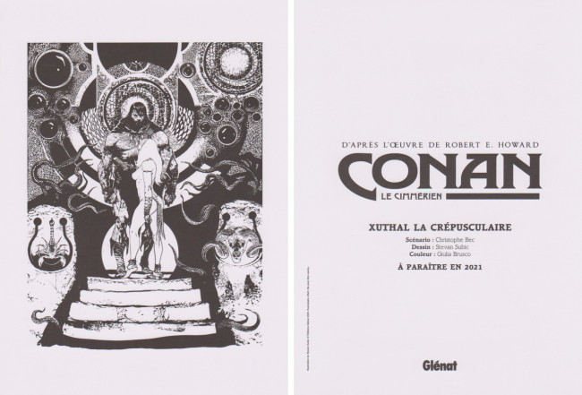 Conan le Cimmérien - Para-BD - Page 3