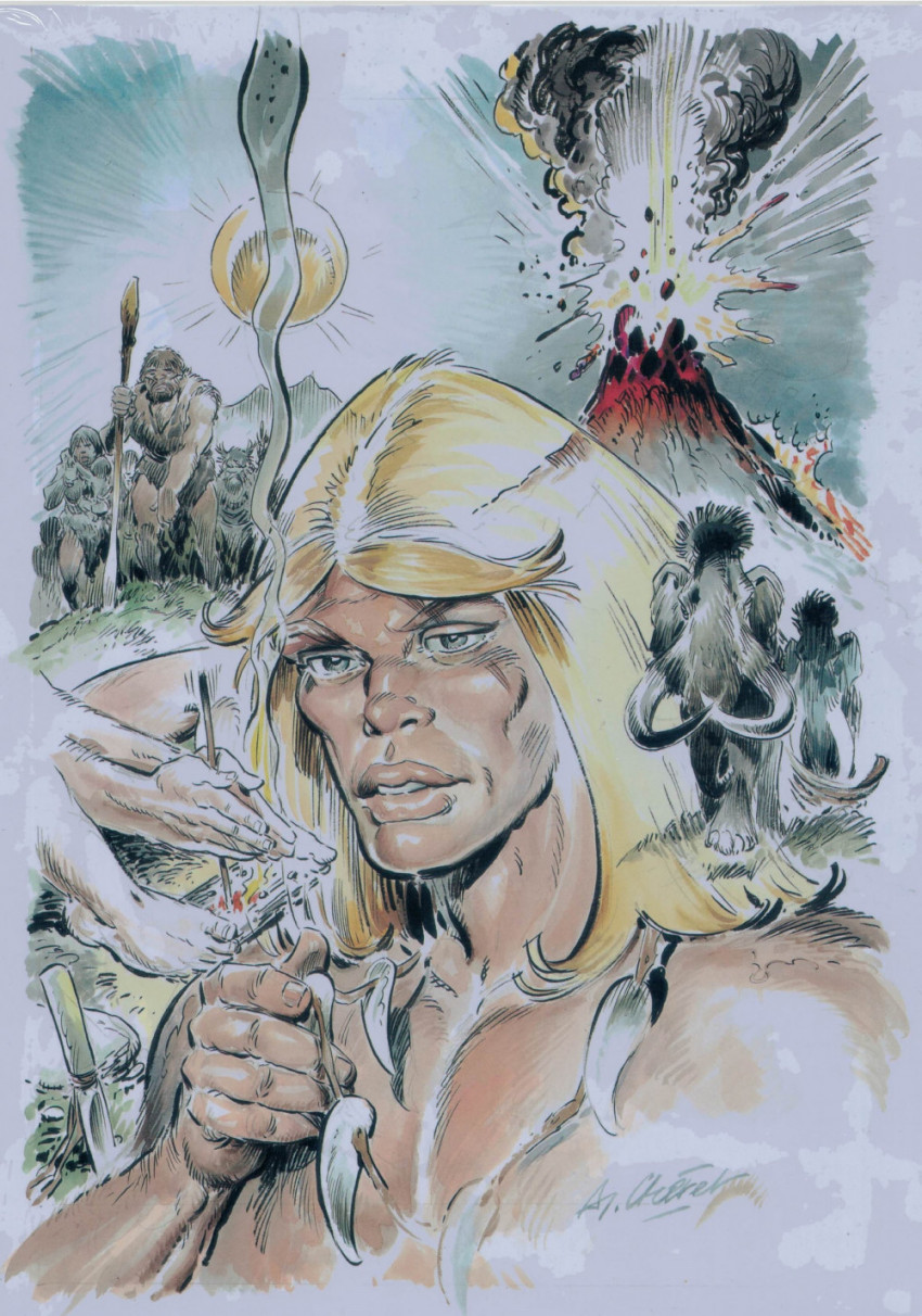 Rahan - La Collection (Hachette) - Para-BD