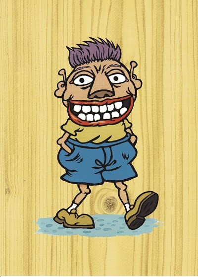 Mathis, Jean-Marc - Para-BD