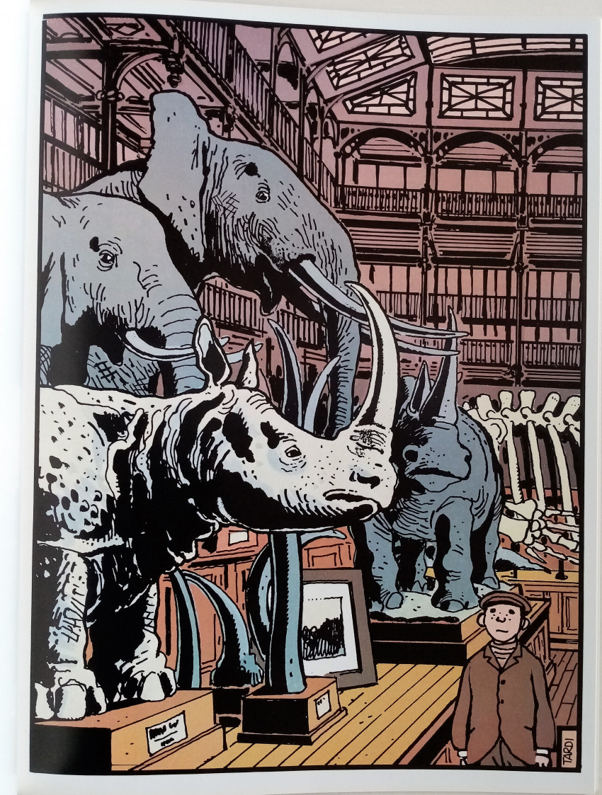 Tardi, Jacques - Para-BD