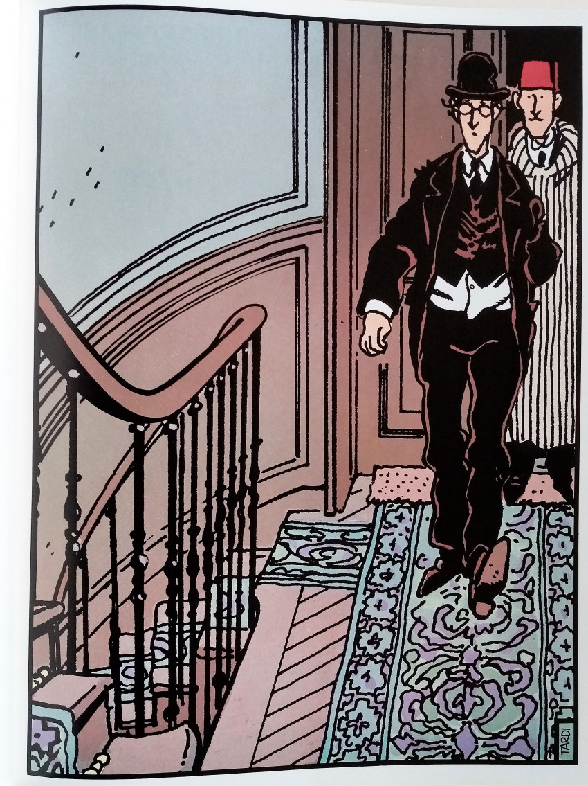 Tardi, Jacques - Para-BD