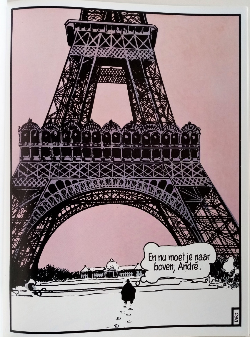 Tardi, Jacques - Para-BD