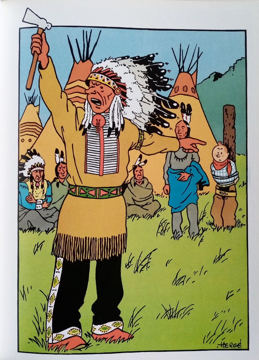 Tintin - Divers - Para-BD - Page 3