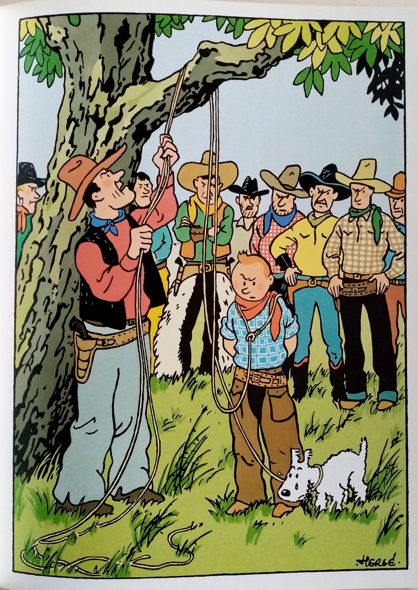 Tintin - Divers - Para-BD - Page 3