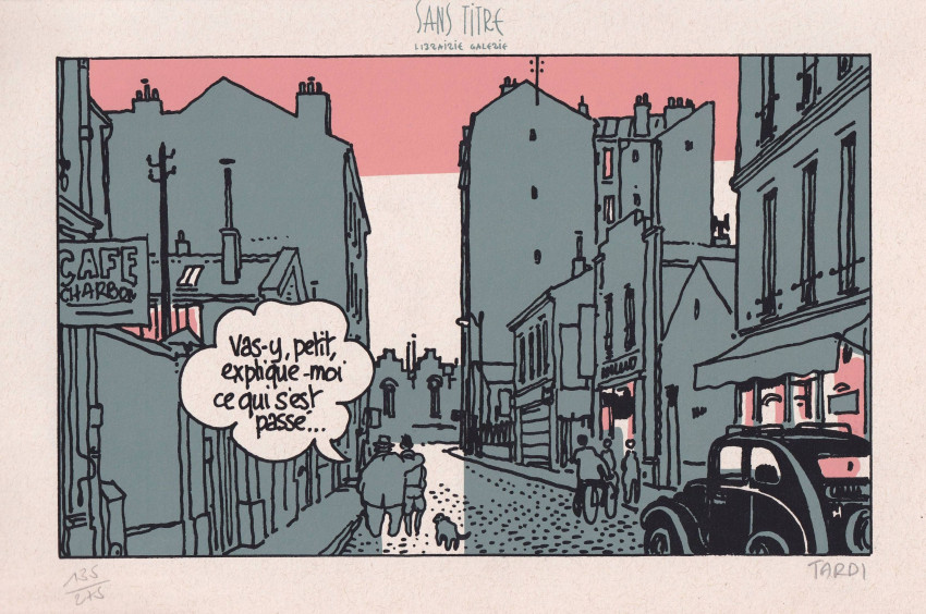 Tardi, Jacques - Para-BD