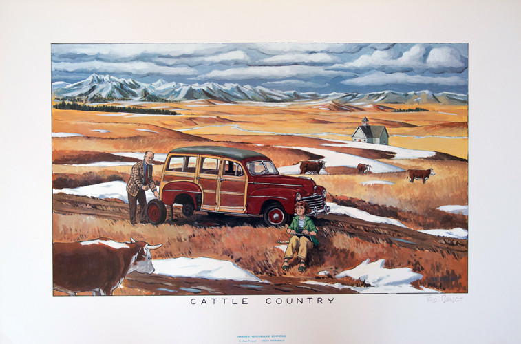 (AUT) Benoit, Ted - 2D - Page 9