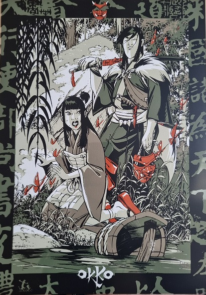 Okko - Para-BD - Tout