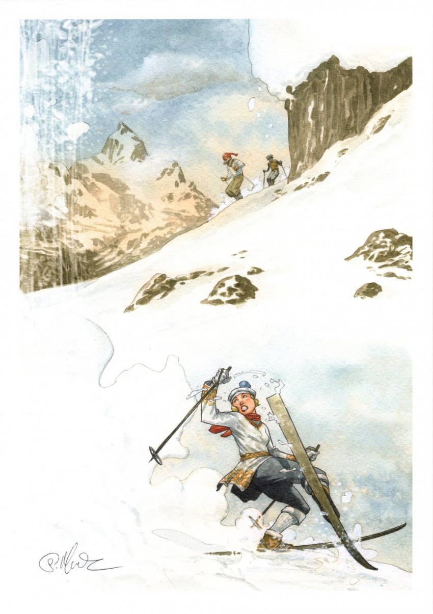 Manunta, Giuseppe - Para-BD