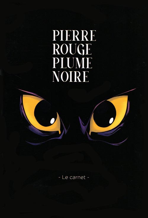 Robin, Thierry - Para-BD