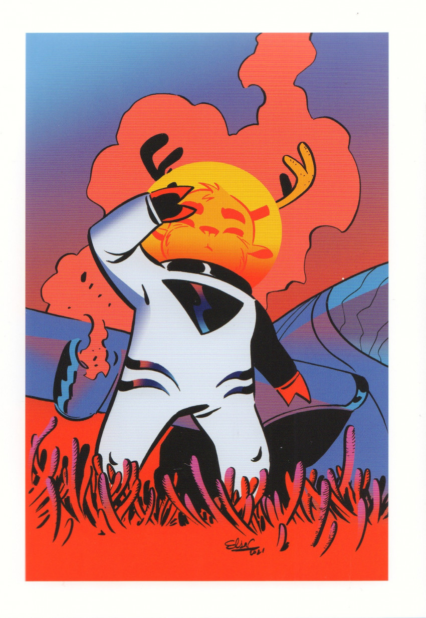 Charretier, Elsa - Para-BD