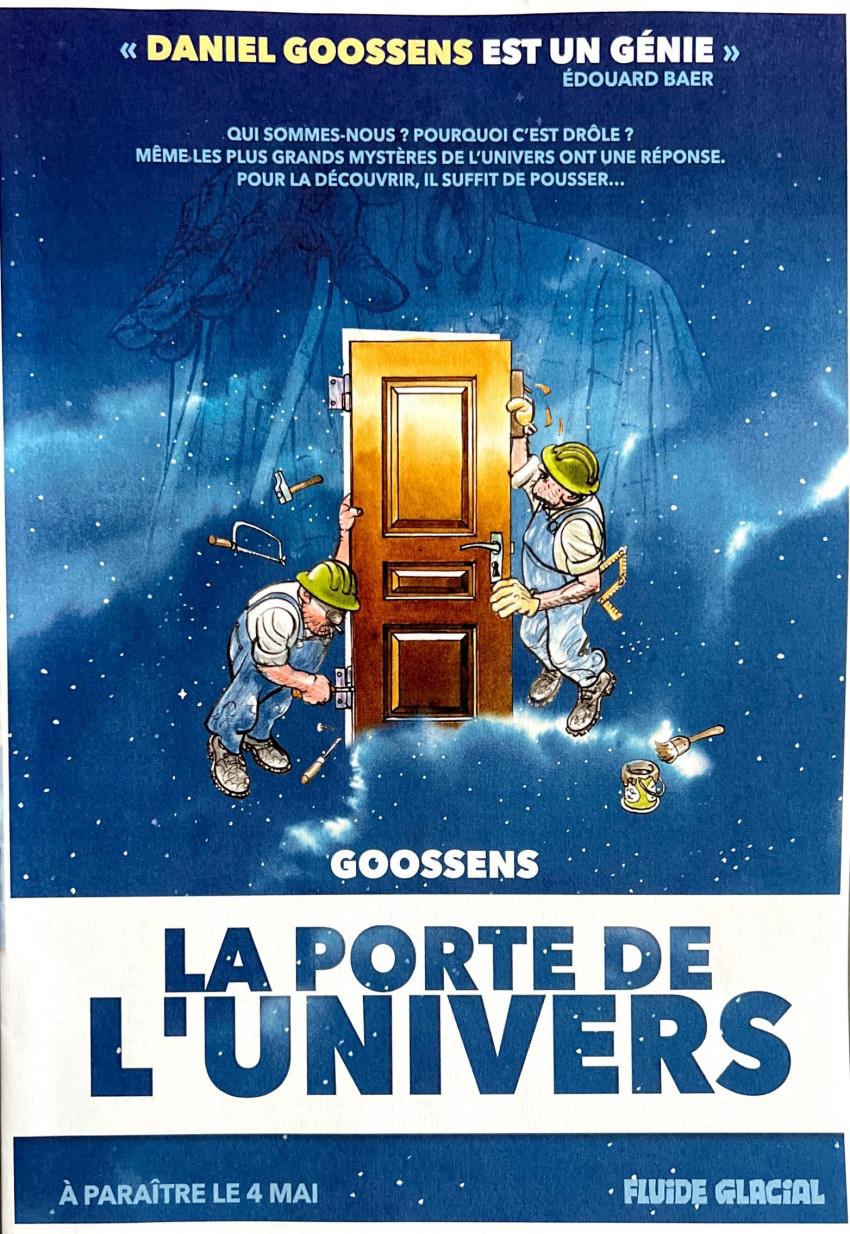 Goossens, Daniel - Para-BD
