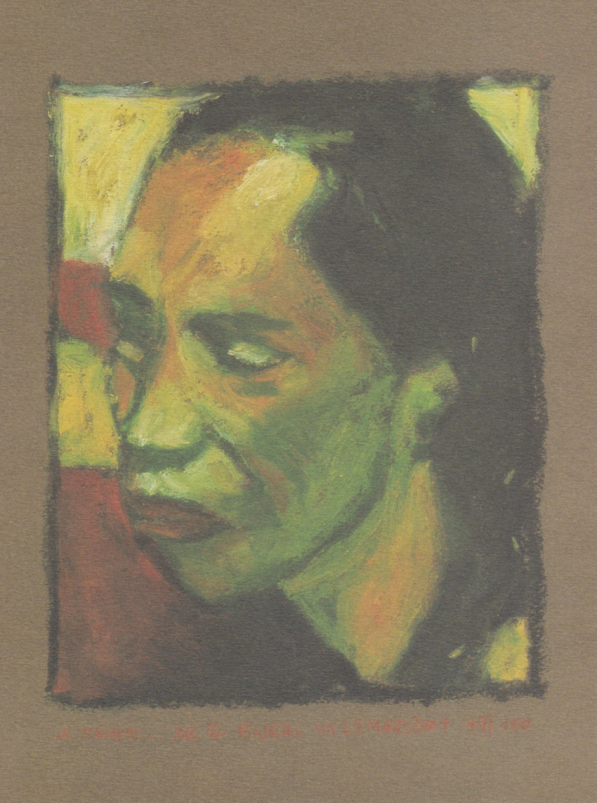 Pinelli, Joe Giusto - Para-BD