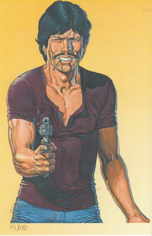 Archie Cash - Para-BD