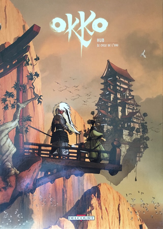 Okko - Para-BD - Tout