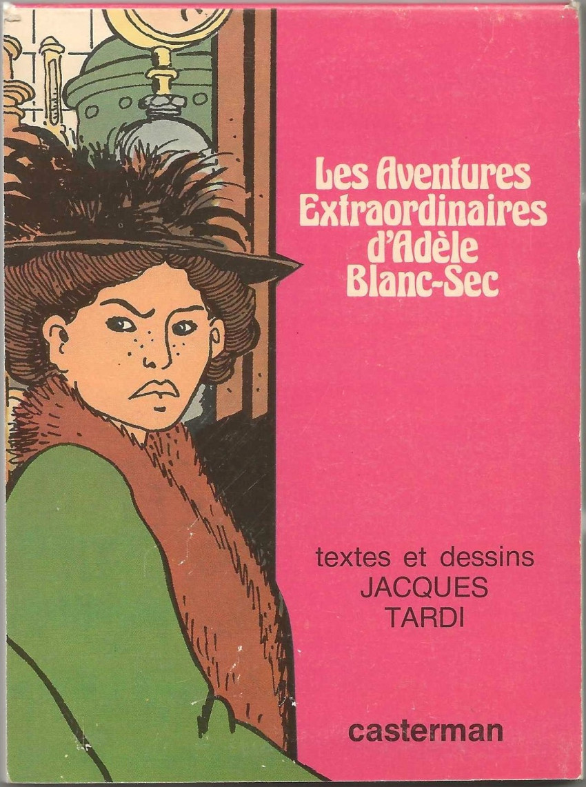 Tardi, Jacques - Para-BD
