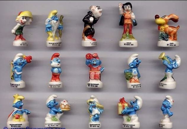 Les schtroumpfs - 3D