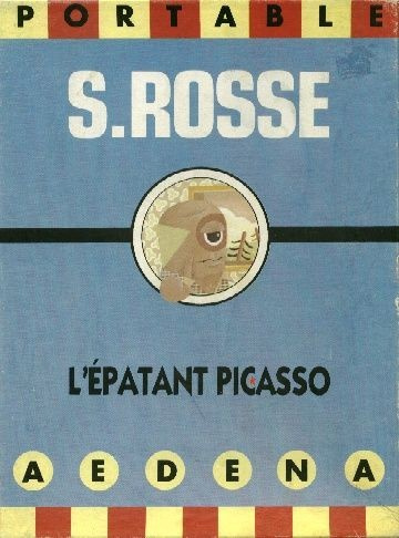 Rosse, Stéphane - Para-BD