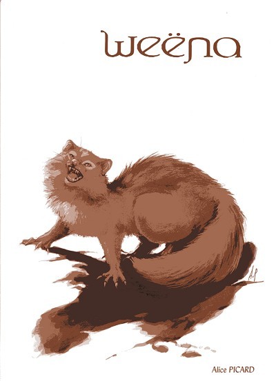 Weëna - Para-BD - Page 3