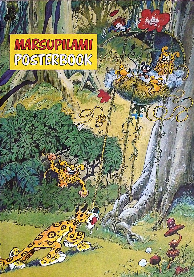 Marsupilami - Para-BD - Tout