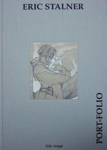 Stalner, Éric - Para-BD