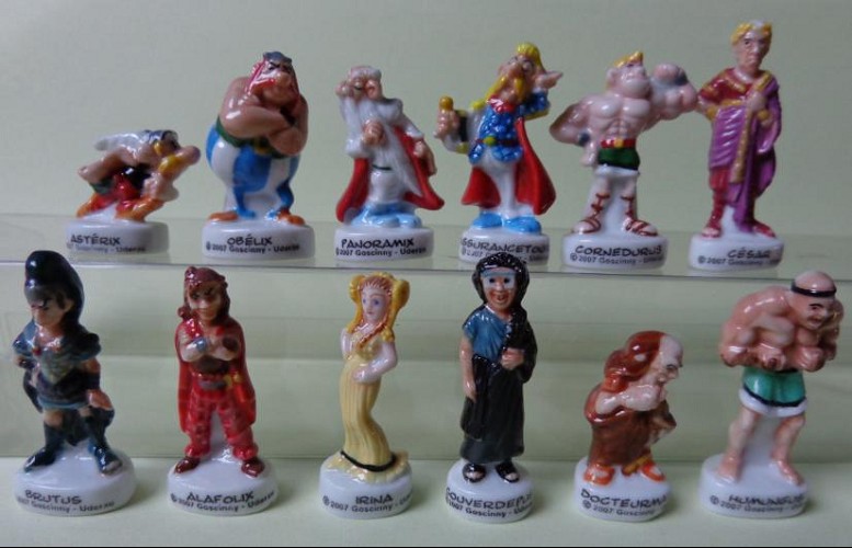 Astérix - 3D - Page 7