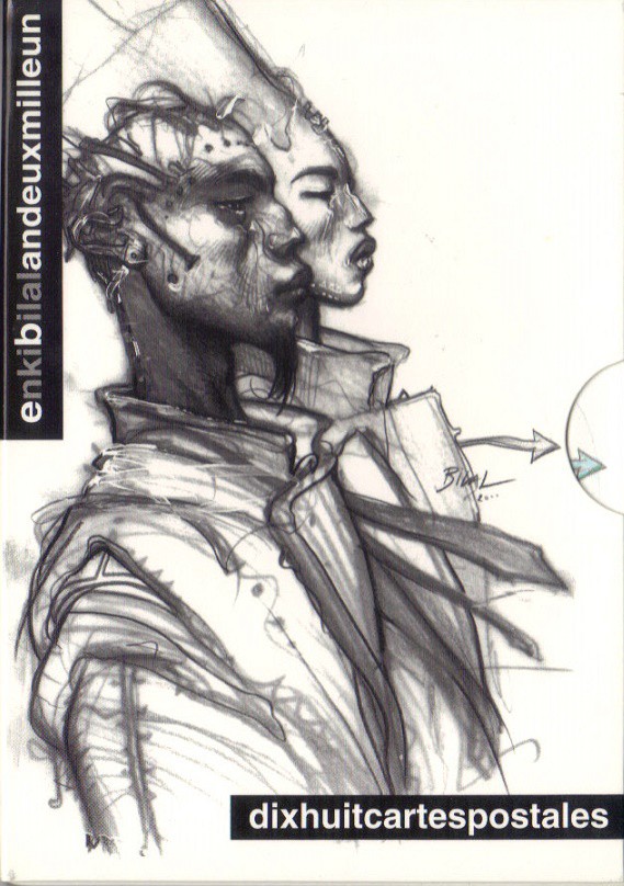 Bilal, Enki - Para-BD