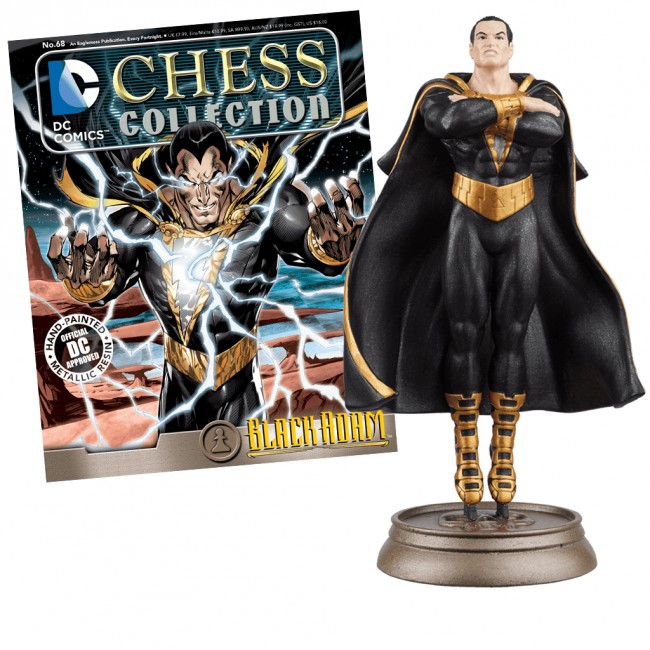 DC Comics (Jeu d'échecs - Eaglemoss) - Para-BD - Tout