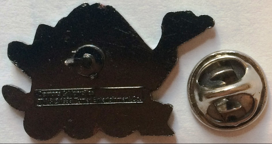 Droopy - Pin's - Tout