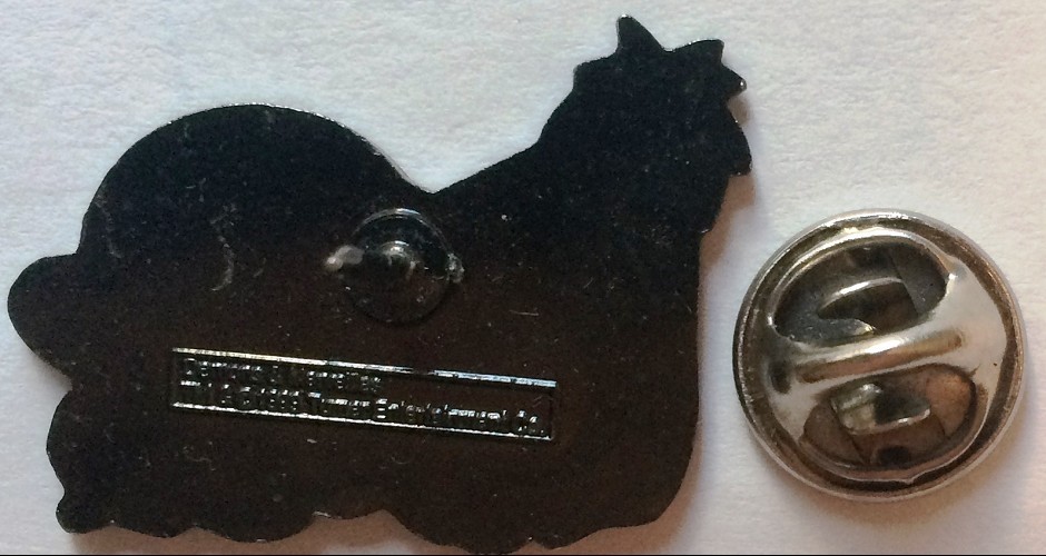 Droopy - Pin's - Tout