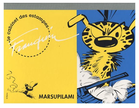 Marsupilami - Para-BD - Tout