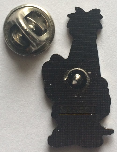 Droopy - Pin's - Tout