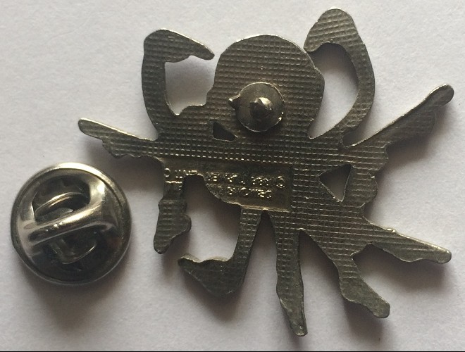 Droopy - Pin's - Tout