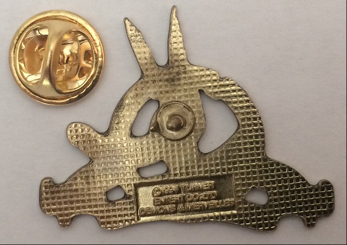 Droopy - Pin's - Tout