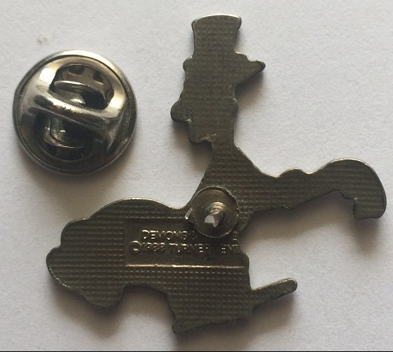 Droopy - Pin's - Tout