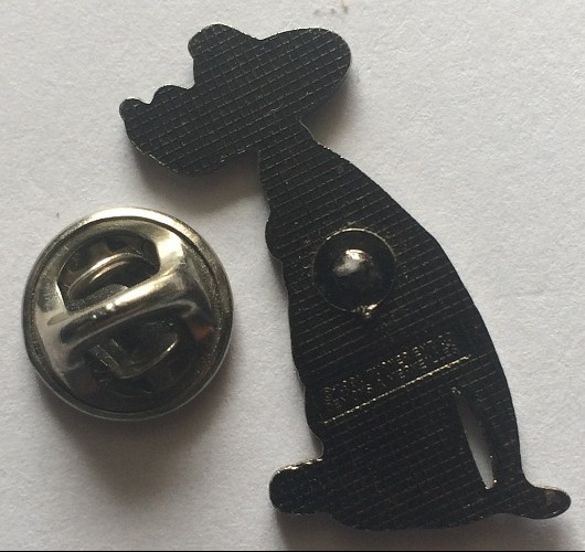 Droopy - Pin's - Tout