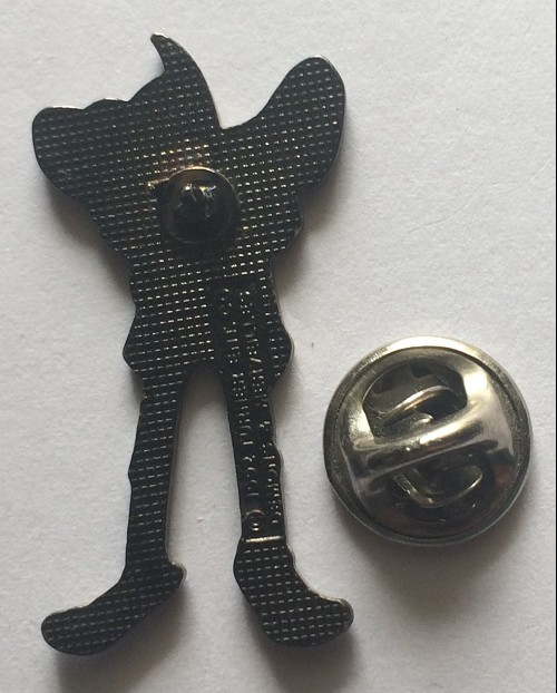 Droopy - Pin's - Tout