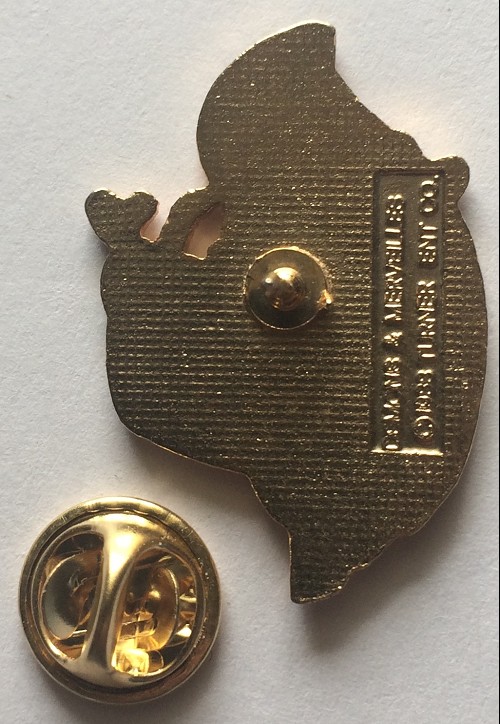 Droopy - Pin's - Tout