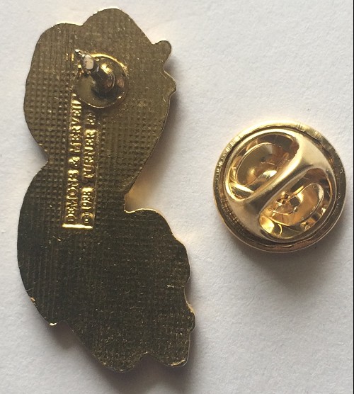 Droopy - Pin's - Tout