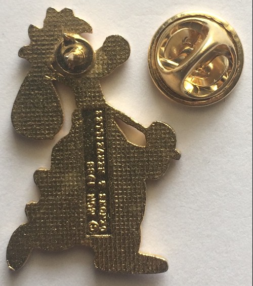 Droopy - Pin's - Tout