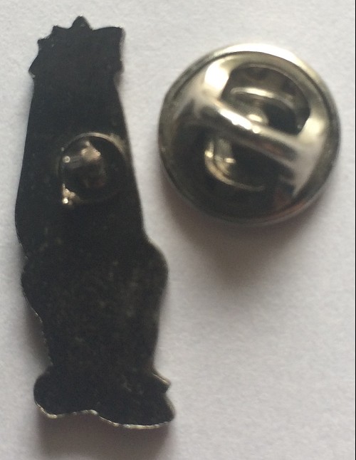 Droopy - Pin's - Tout